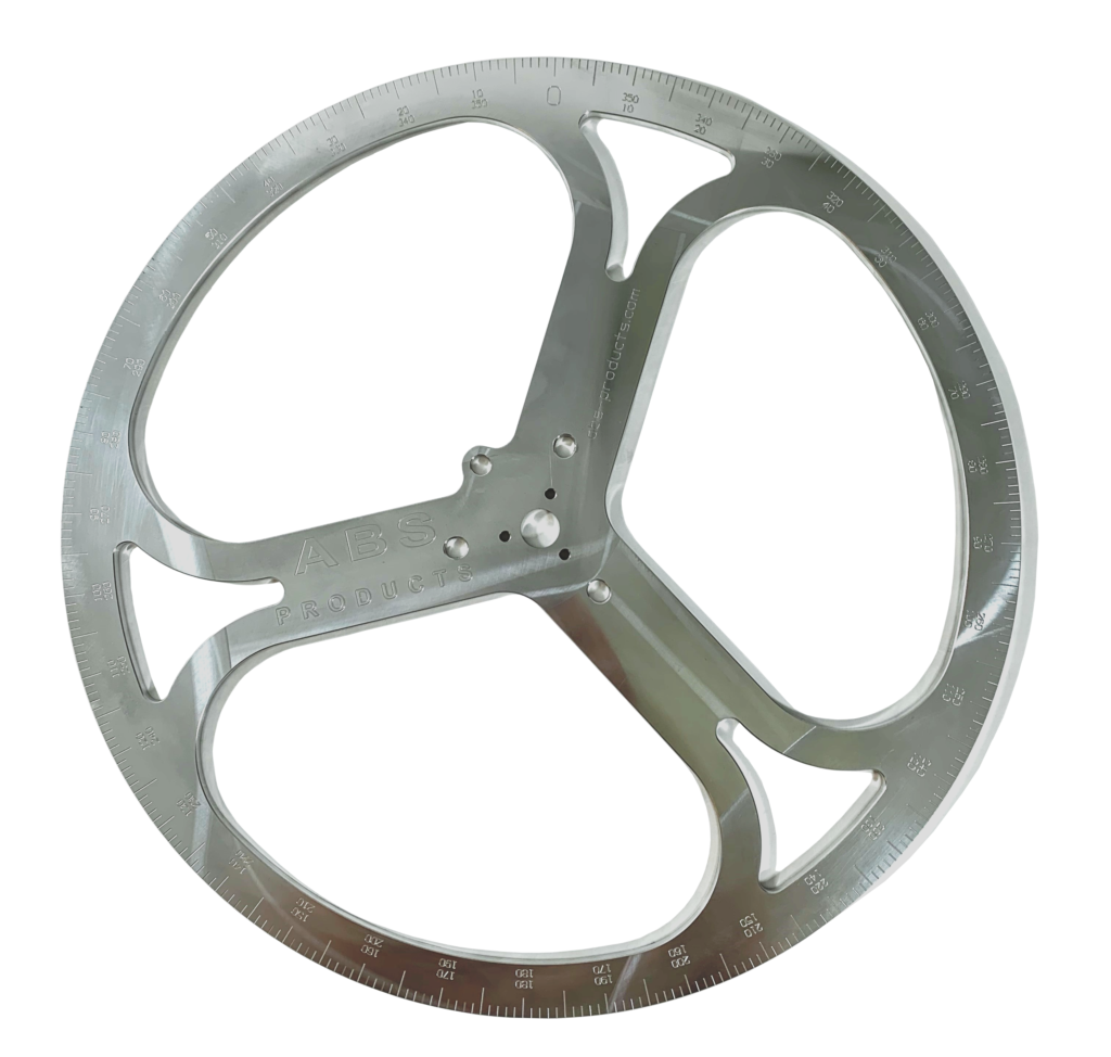 Degree Wheel - ABS products